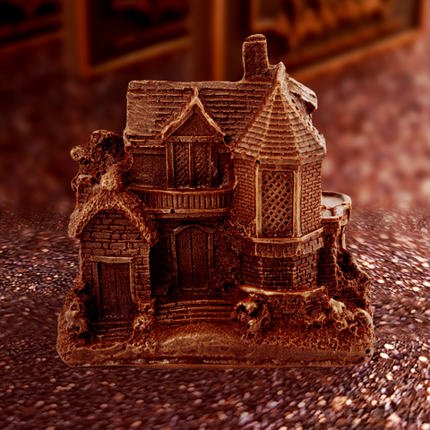 Buildings – Not Just Chocolate NYC